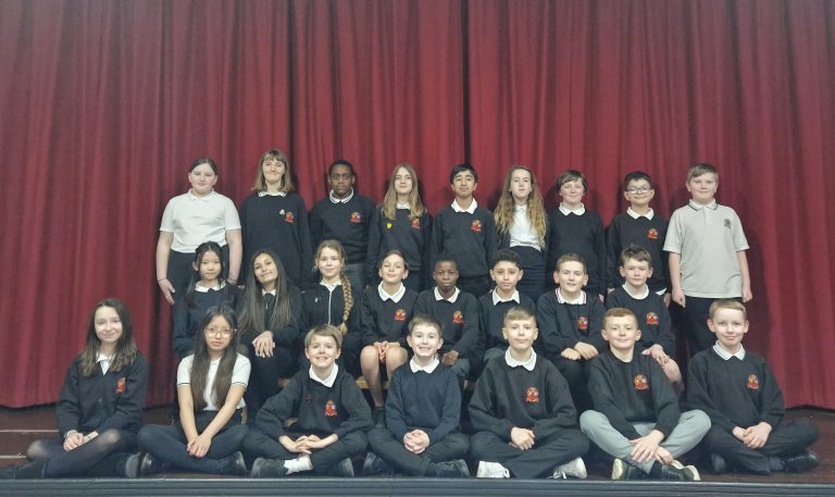 Last Class 2024: P7 photos from Aberdeen schools