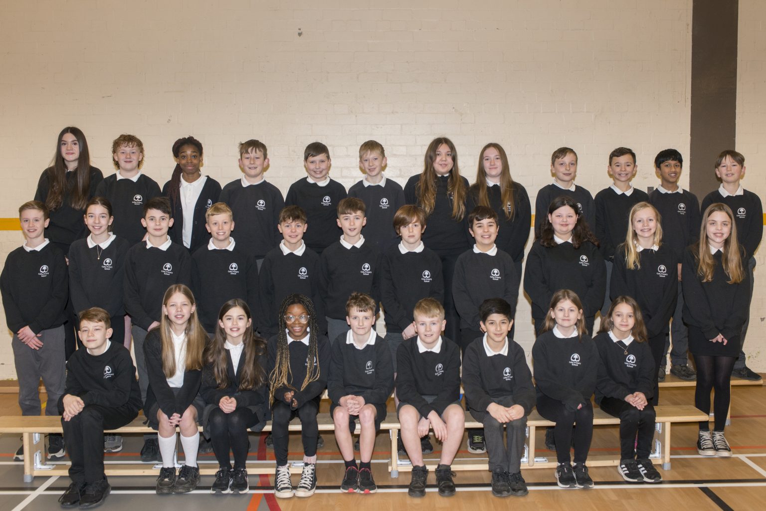 Last Class 2024: P7 photos from Aberdeen schools