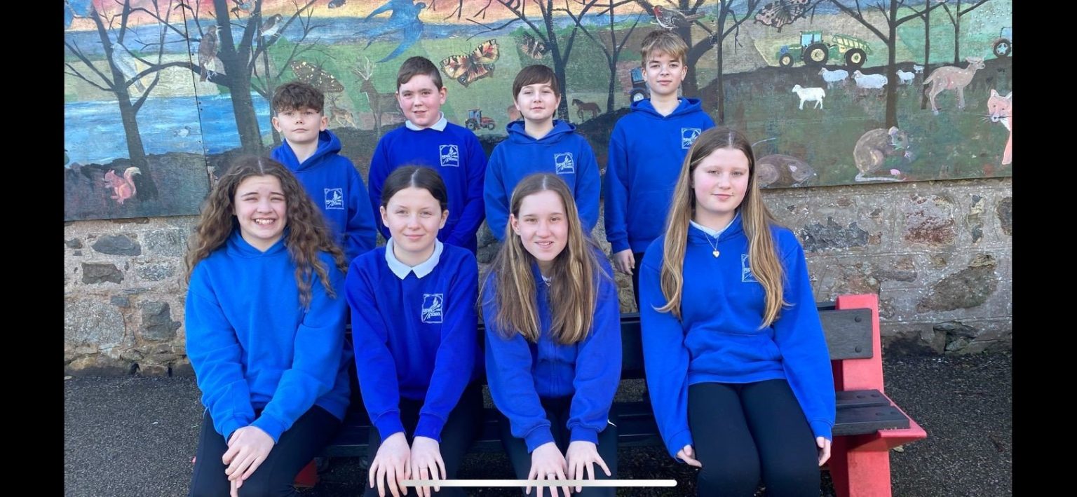 Last Class 2024: P7 photos from Aberdeenshire schools