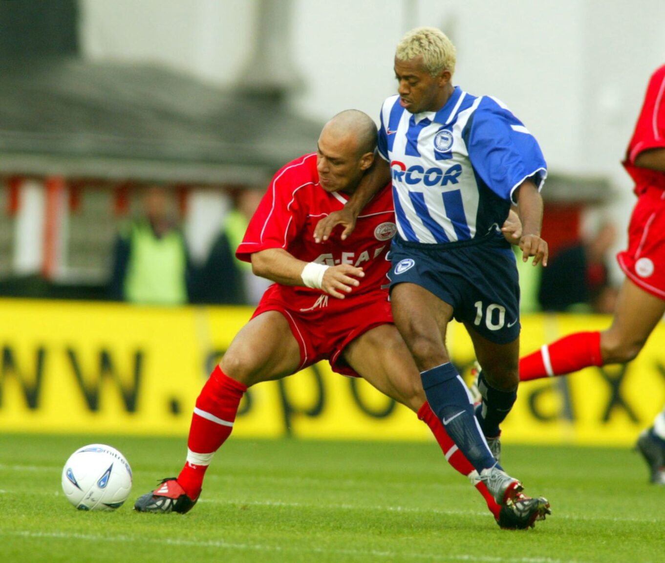 Roberto Bisconti: Aberdeen and Skovdahl saved my football career