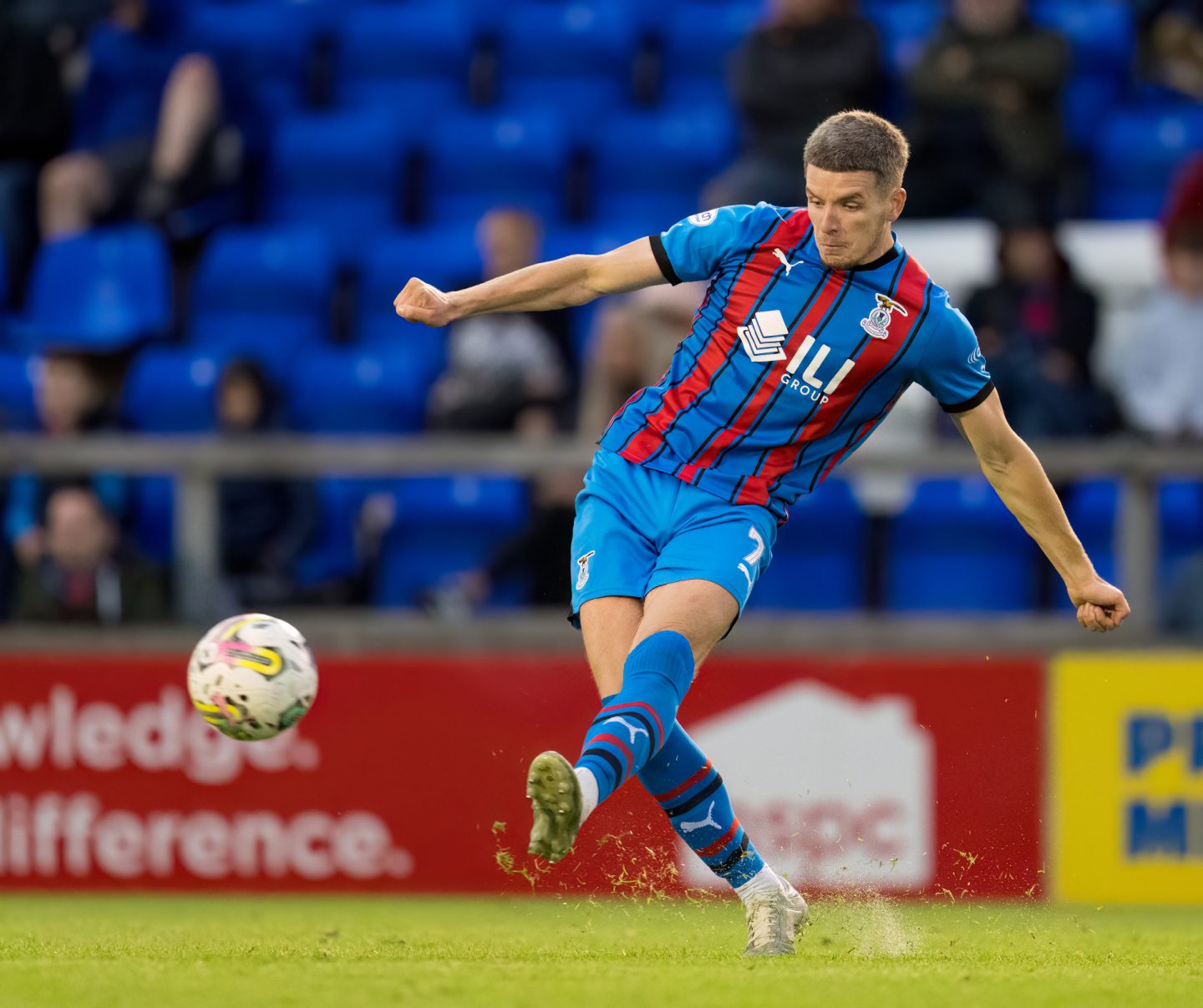 Caley Thistle 1-0 Alloa Athletic: Scott Kellacher reaction to key win