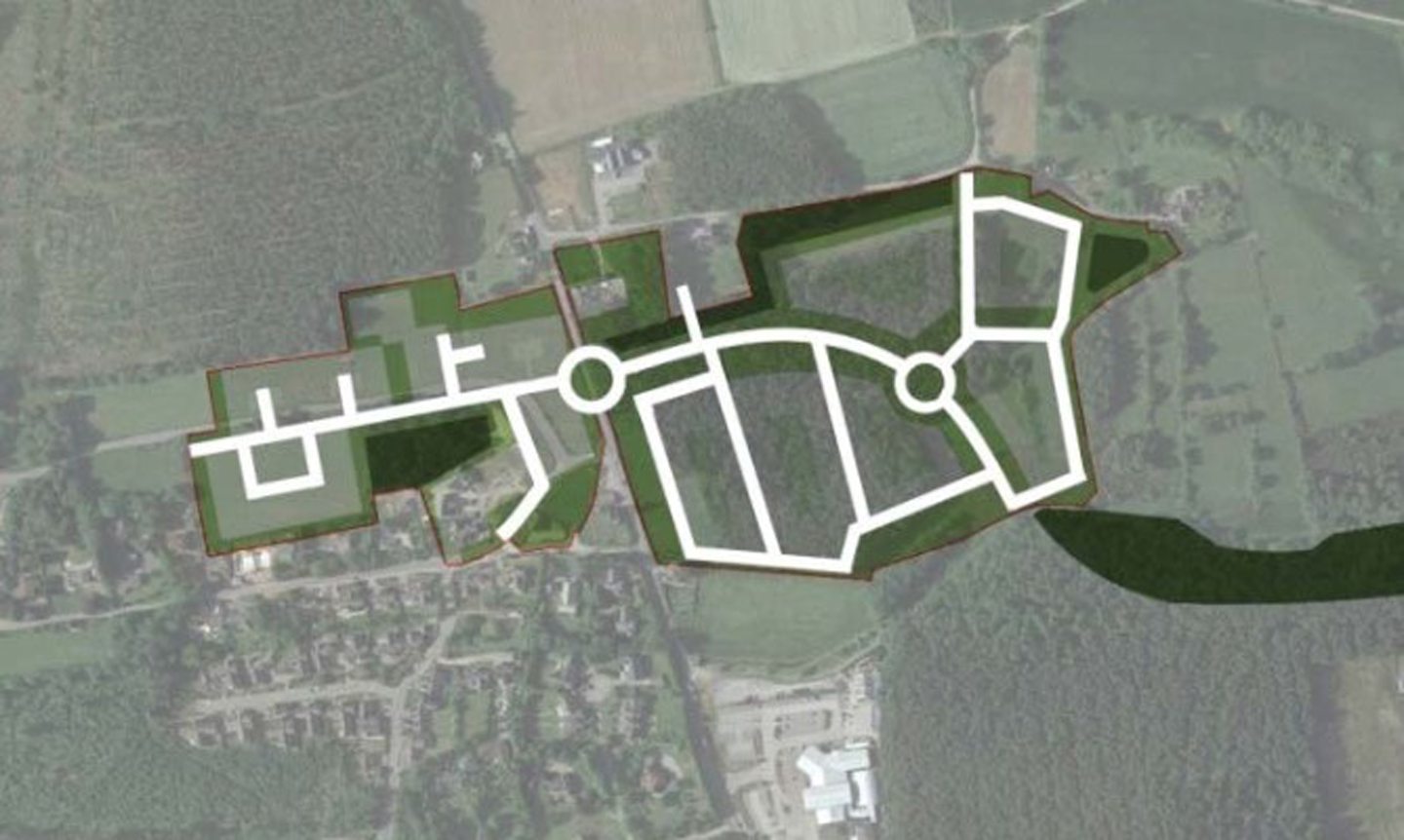 Plans for 68 new homes at Upper Lochton at Banchory approved