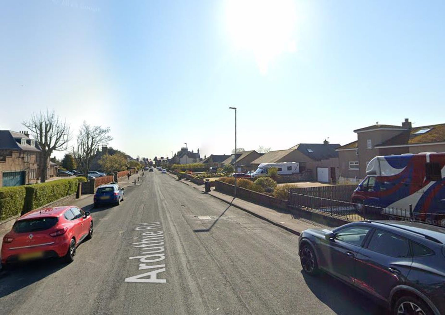 Man charged after £14,000 worth of drugs recovered in Stonehaven