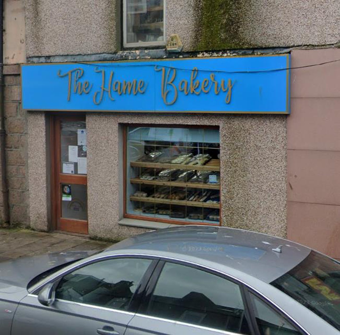 Peterhead bakery creates new 'healthier' buttery