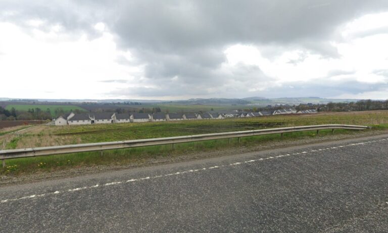 Cala Homes masterplan for up to 100 new Inverurie houses refused