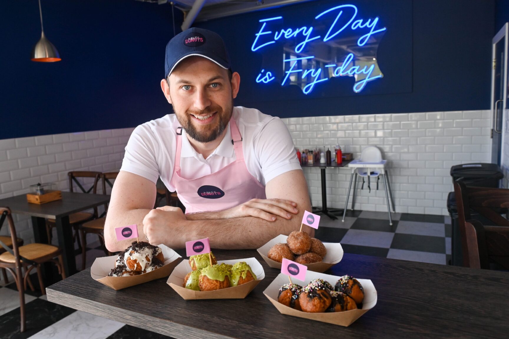 Chip shop boss says more must be done to help north-east coelics