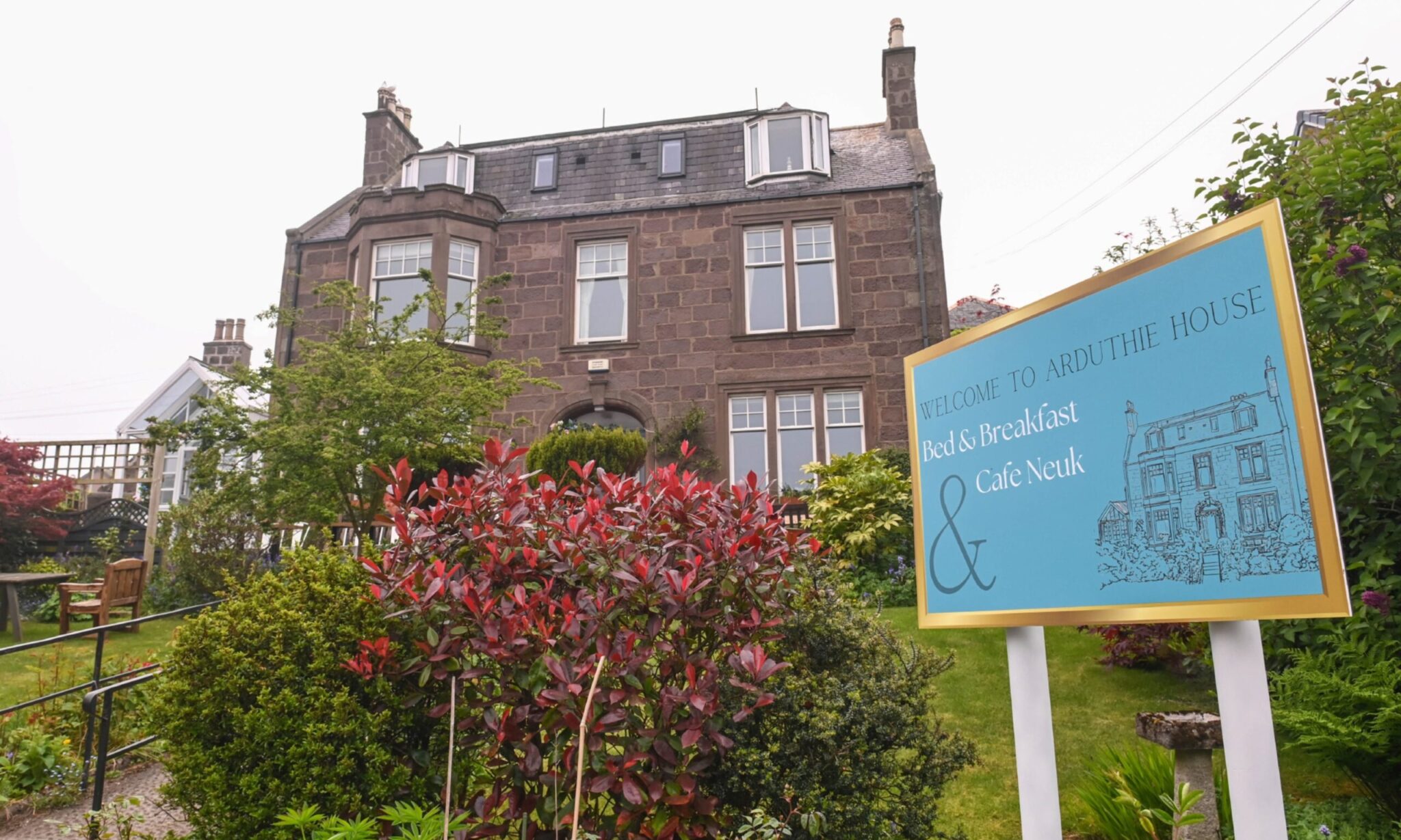 Stonehaven's Cafe Neuk to close in February