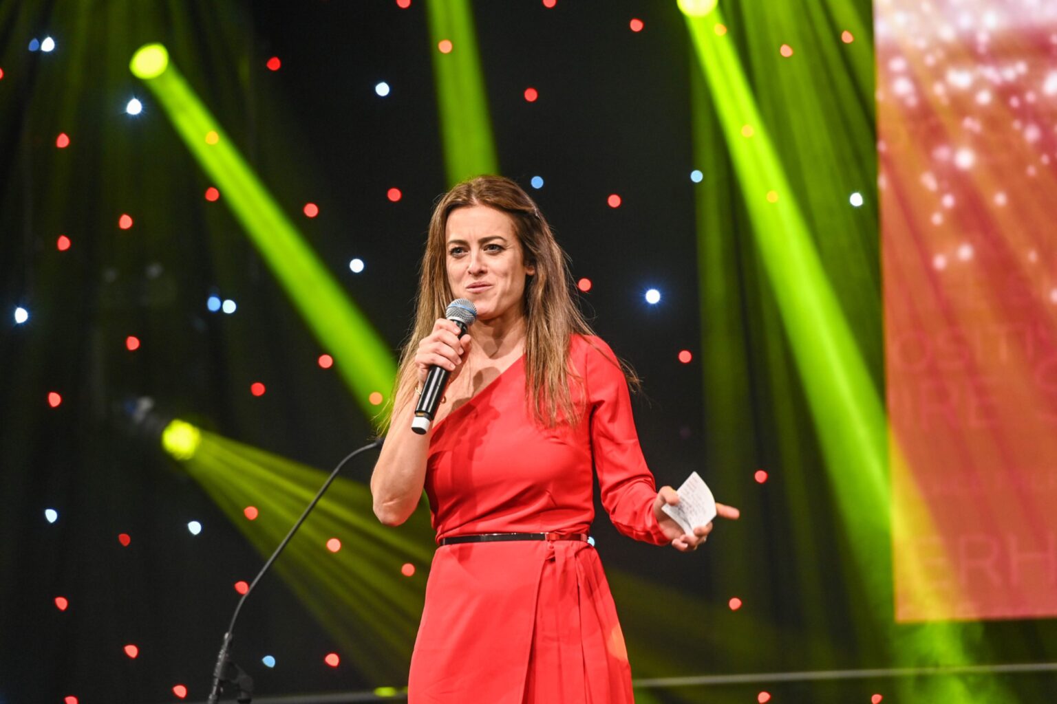 Courage on the Catwalk line-up of models for 2025 event