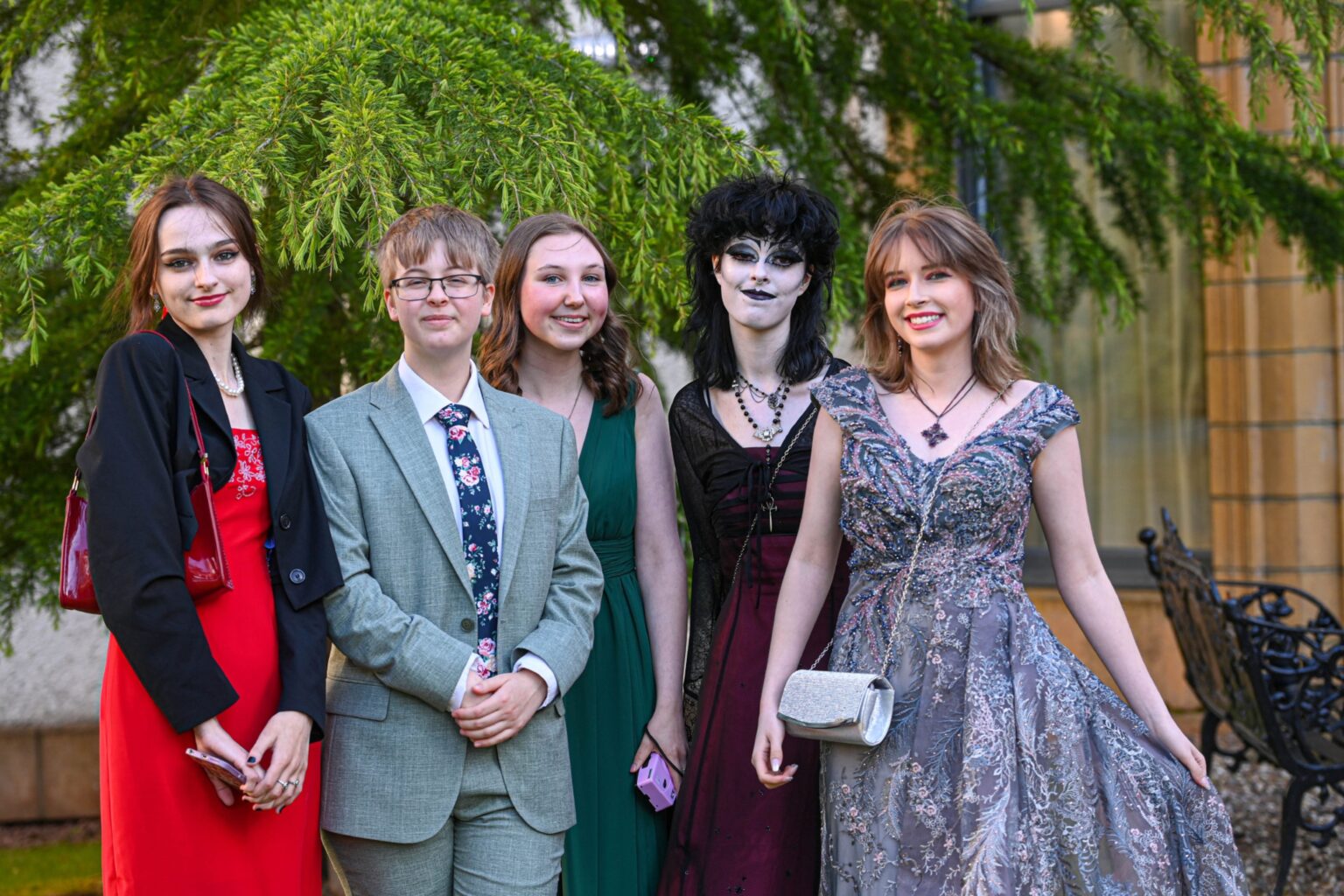 Prom photos: Kemnay Academy Class of 2024 leavers’ ball