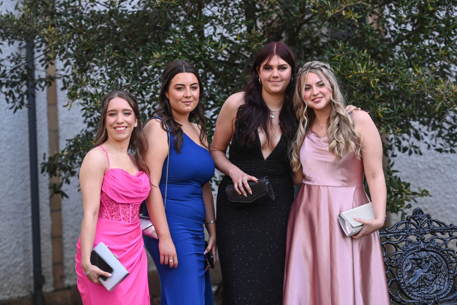 Prom photos: Kemnay Academy Class of 2024 leavers’ ball