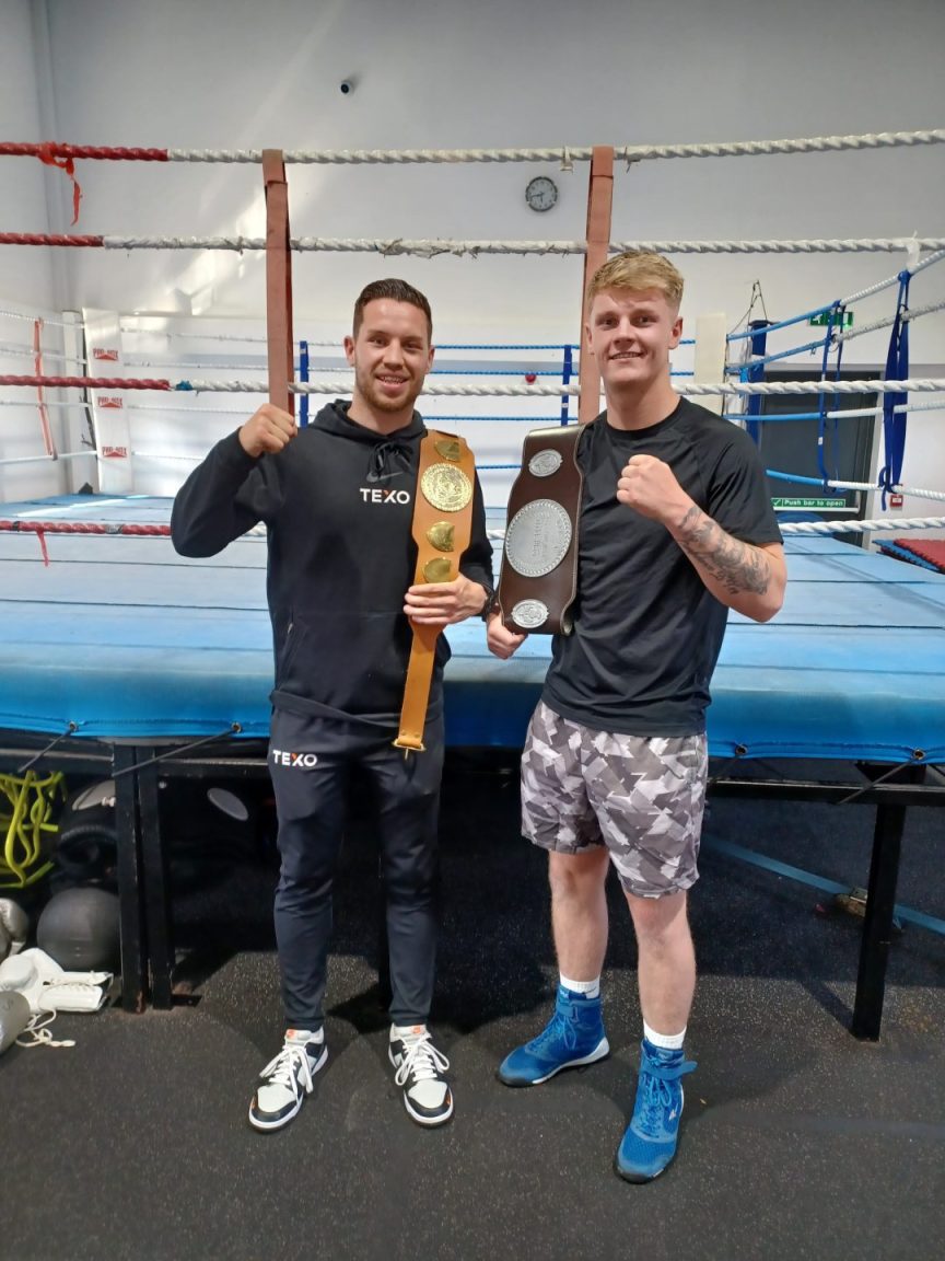 Aberdeen boxer Dean Sutherland to defend Celtic title