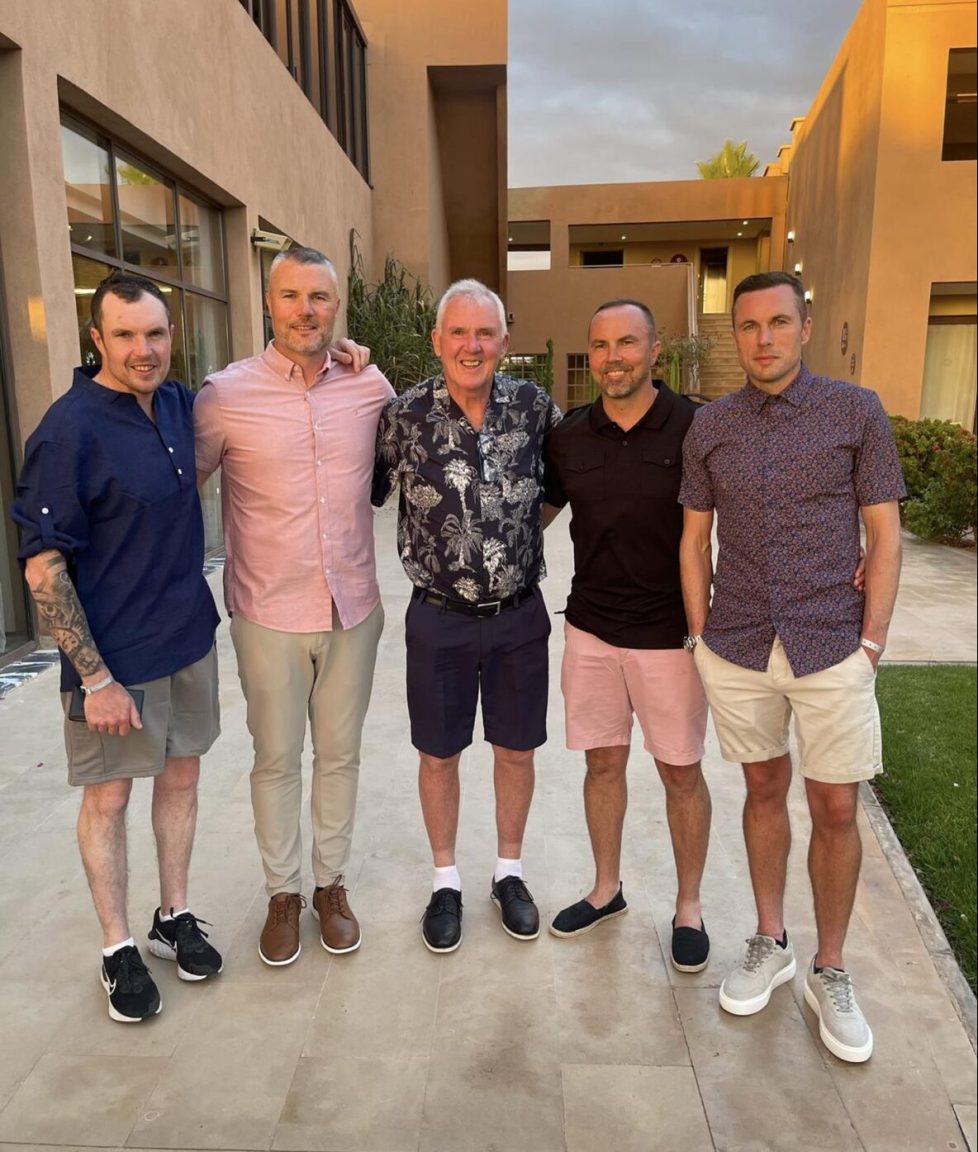 Dingwall Academy made Highland football history 30 years ago