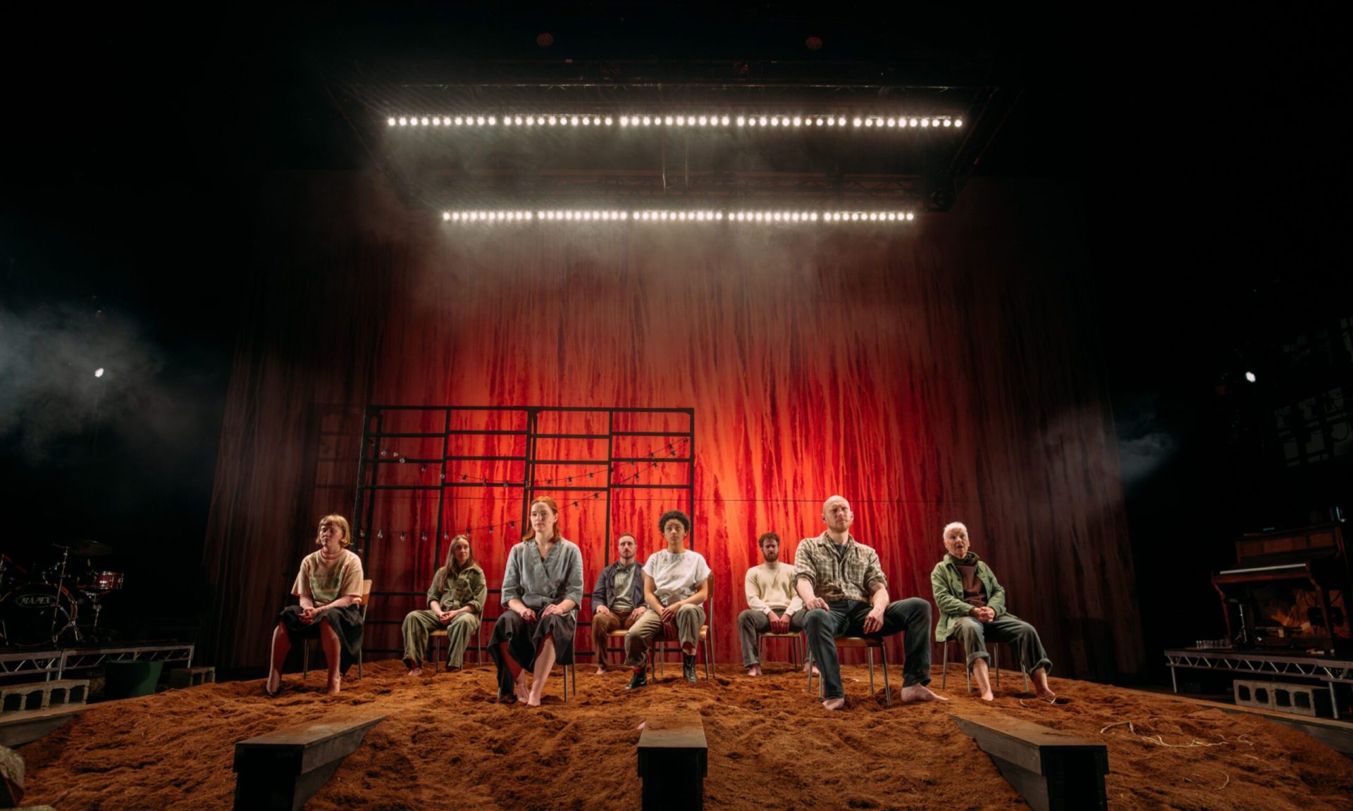 Sunset Song Aberdeen: My dad was violent and I feared acting like him