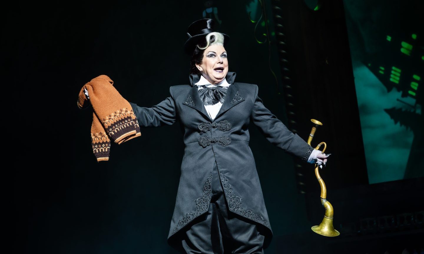Chitty Chitty Bang Bang Aberdeen: A wholesome family-friendly joy