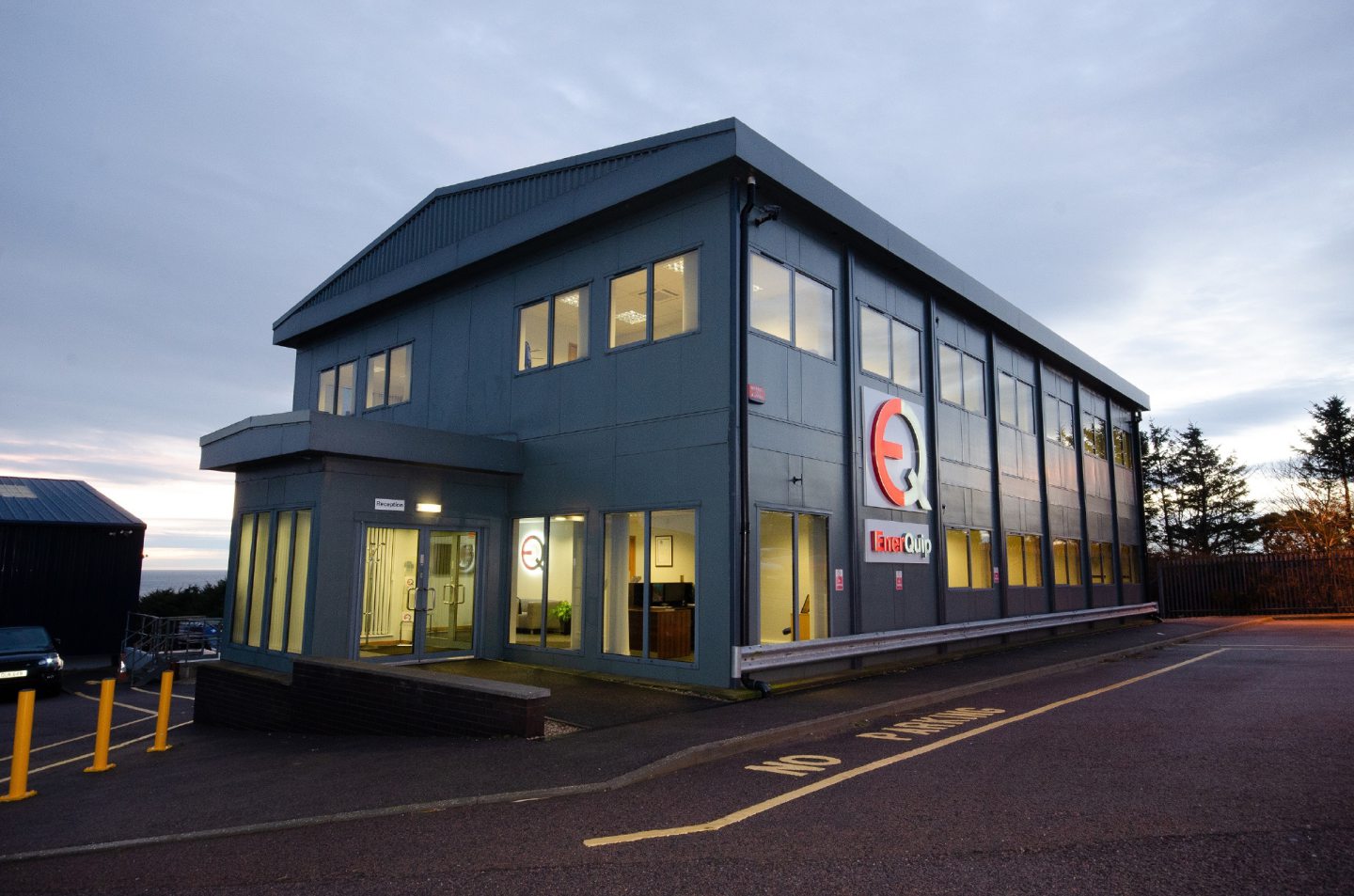 Aberdeenshire firm EnerQuip eyeing £25 million sales in 2025