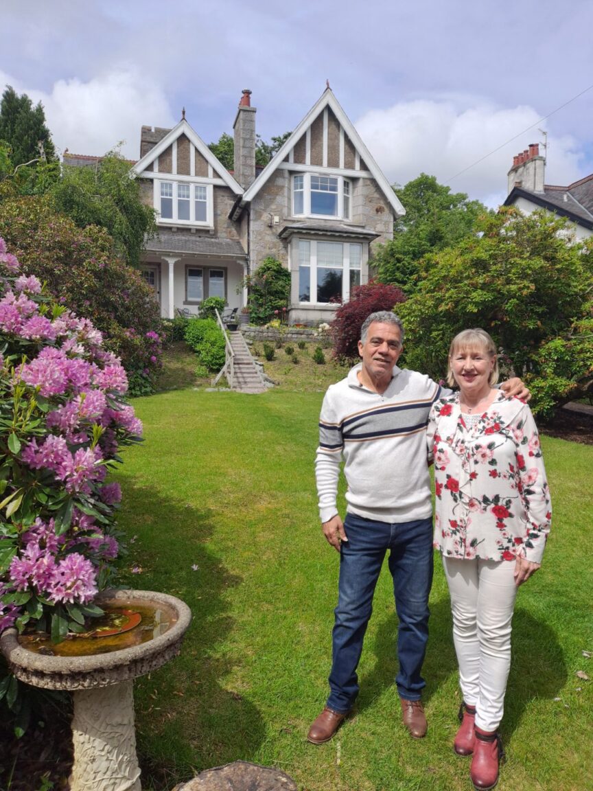 Beautiful Bieldside home on the market for £660,000