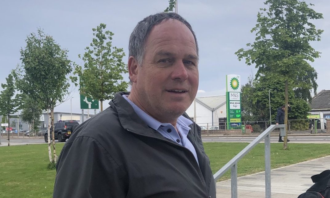 German tourist's dangerous driving caused A9 crash