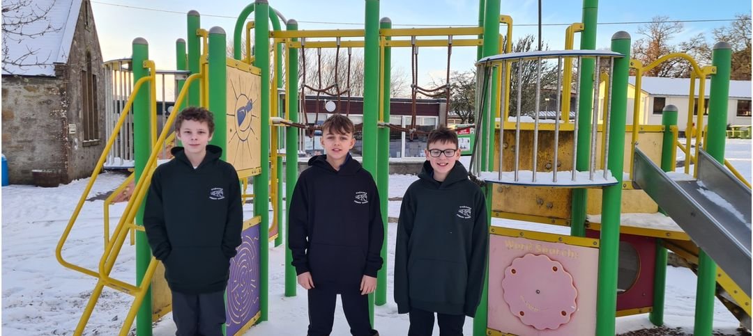 Last Class 2024: P7 photos from Highlands and islands schools