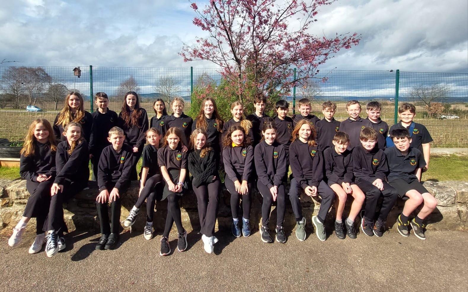 Last Class 2024: P7 photos from Highlands and islands schools