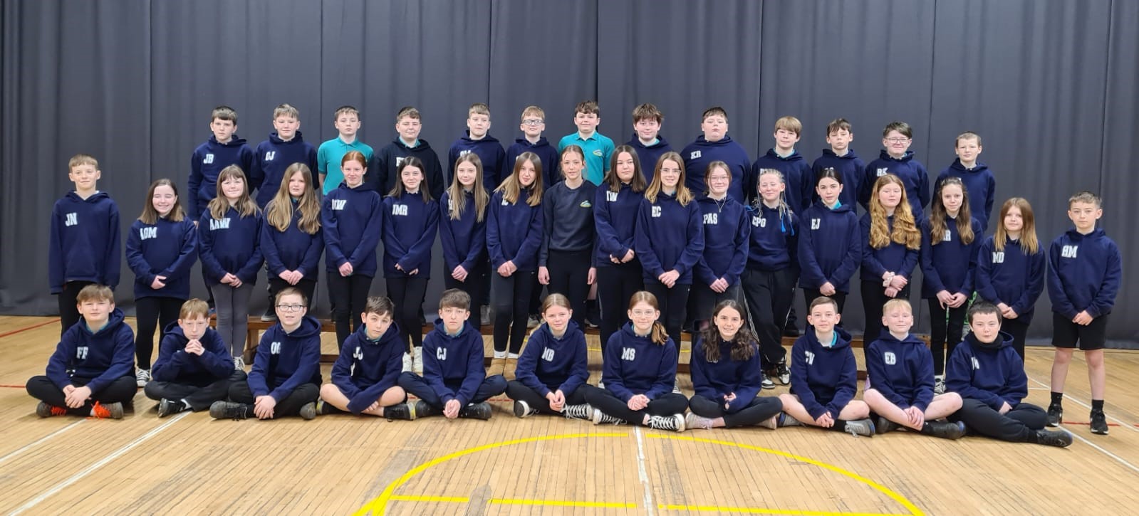 Last Class 2024: P7 photos from Highlands and islands schools