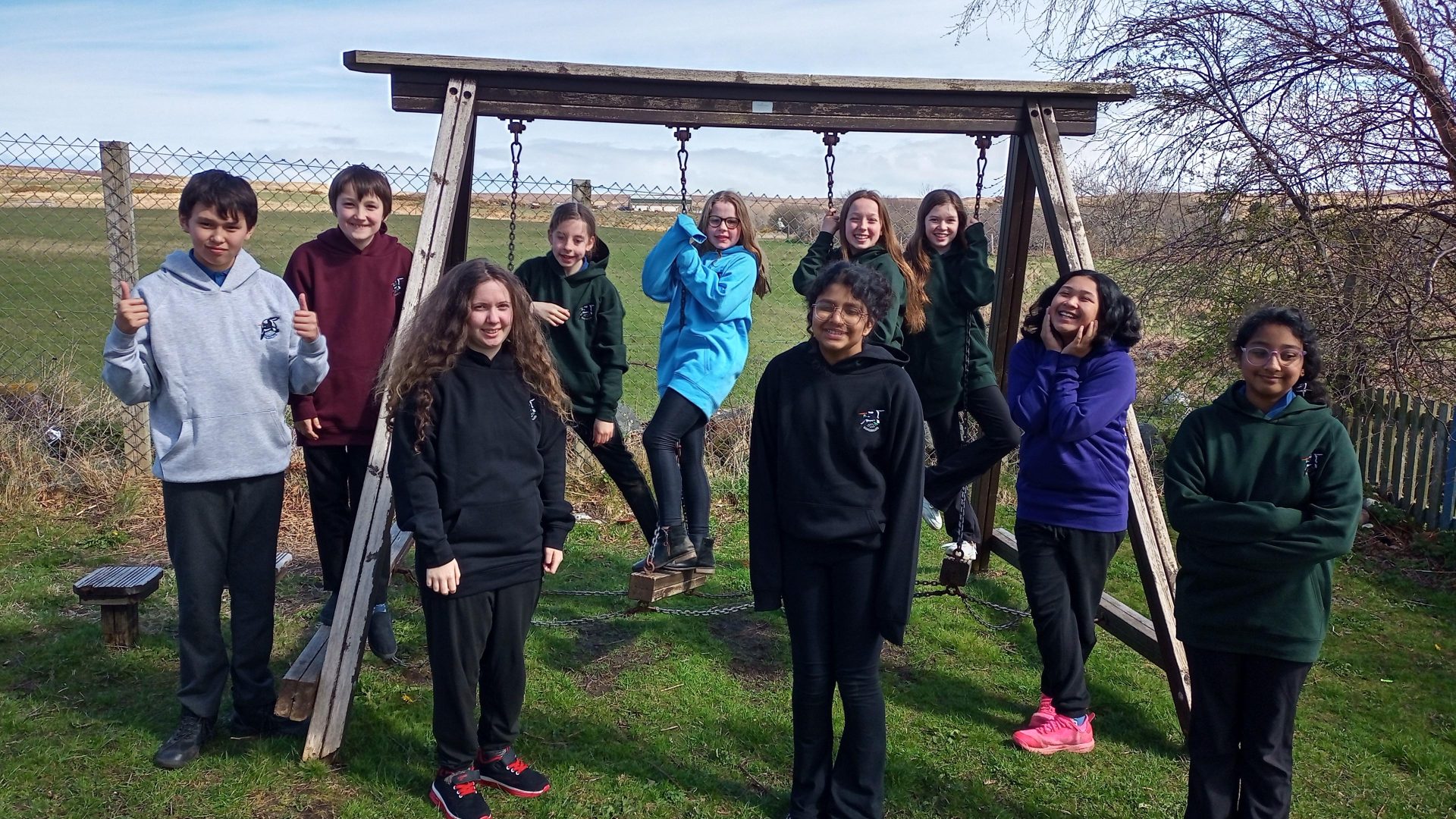 Last Class 2024: P7 photos from Highlands and islands schools