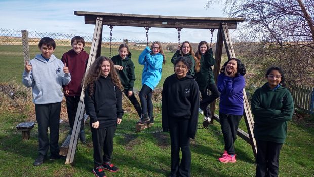 Last Class 2024: P7 photos from Highlands and islands schools