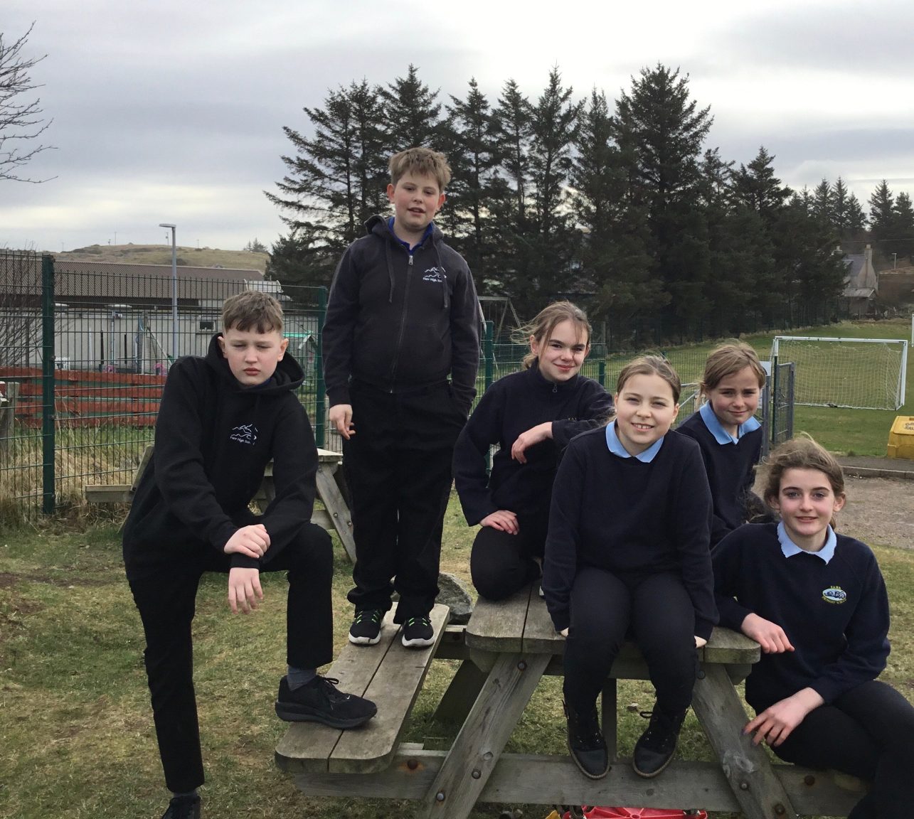 Last Class 2024: P7 photos from Highlands and islands schools