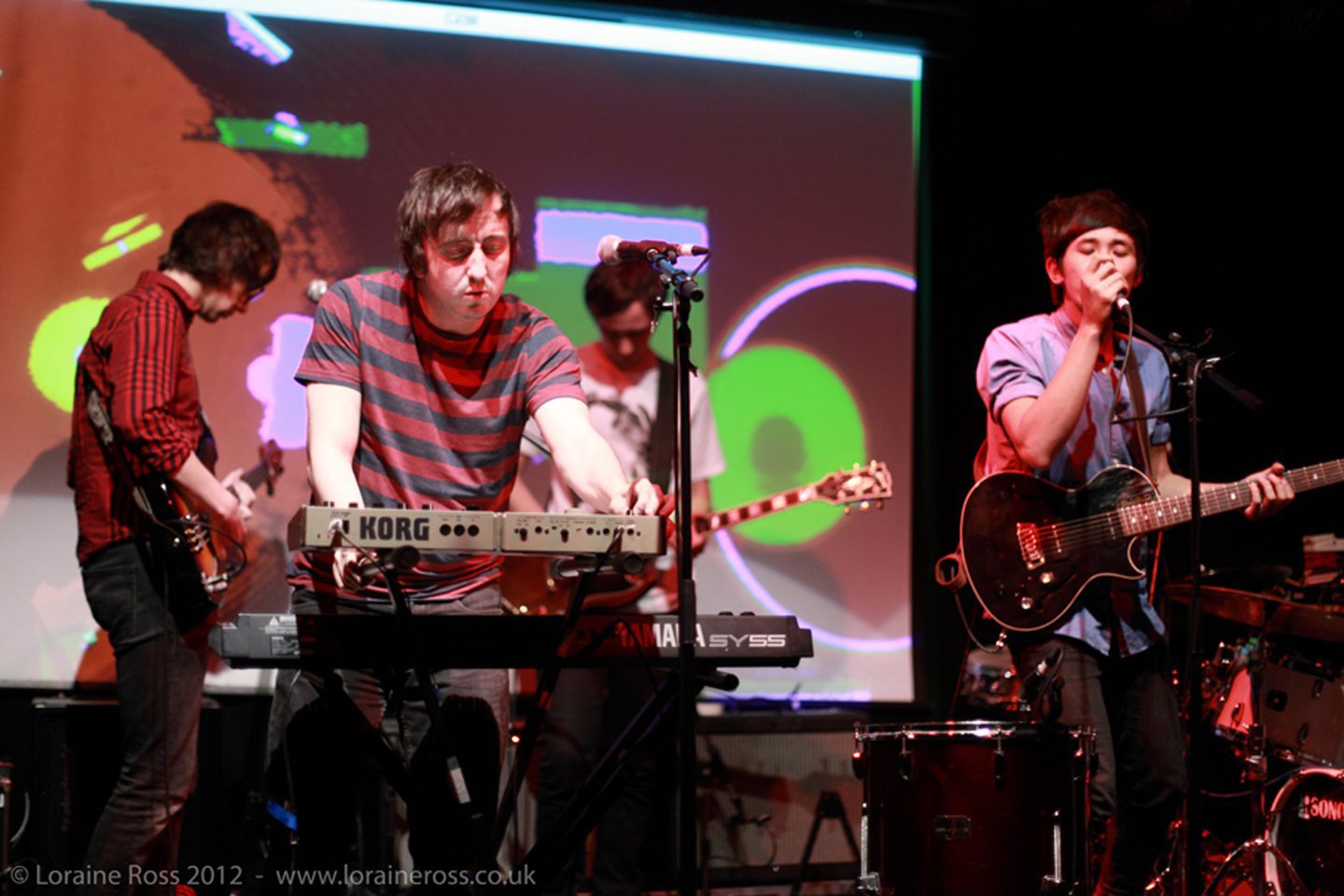 IndianRedLopez: North-east band release single after 10 years