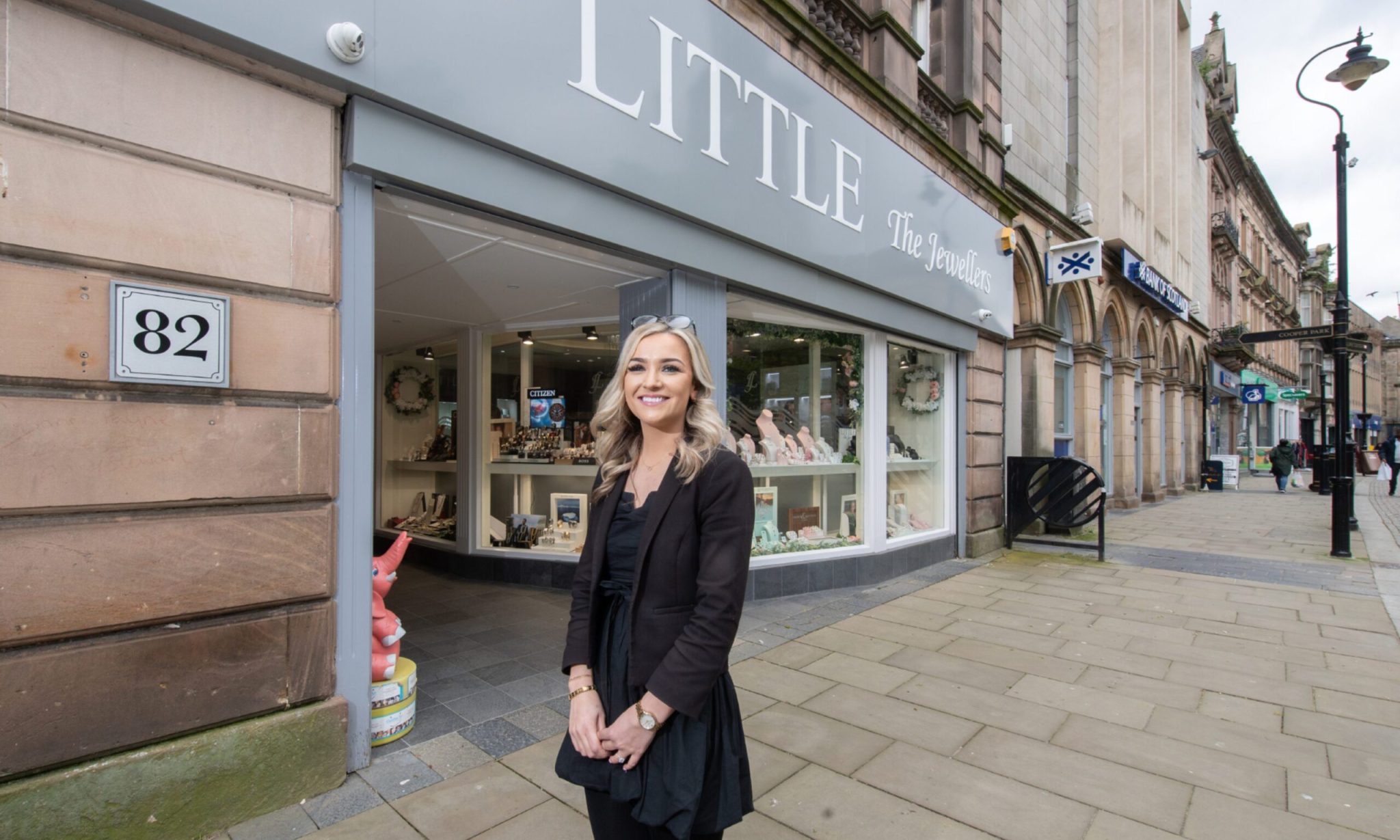 Elgin High Street pedestrianisation: Has it helped or hindered?