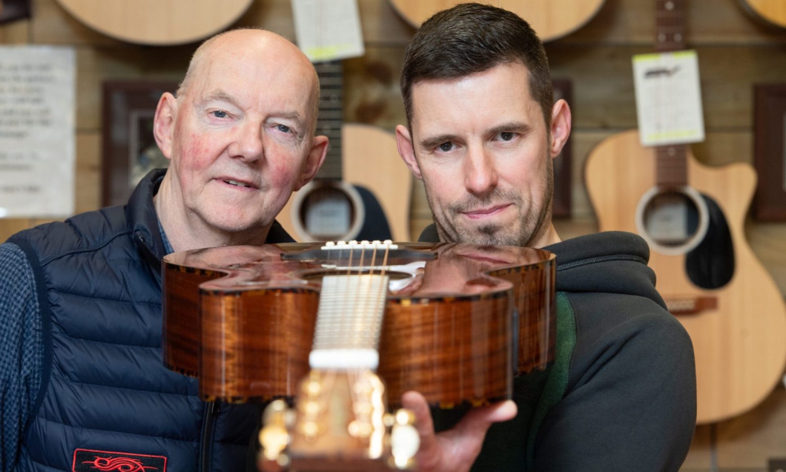 St Giles Centre closure: Elgin businesses on future for town