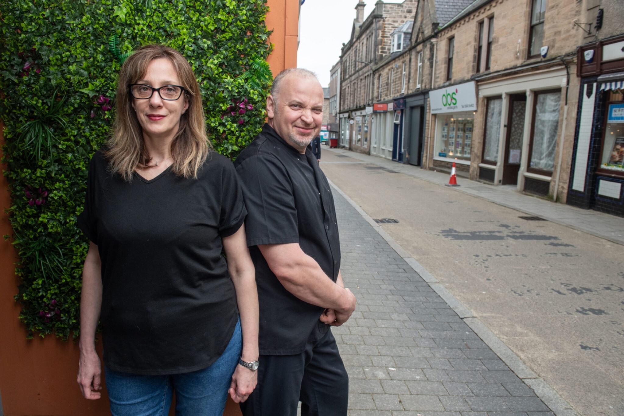 Elgin's 19 Crepes and Coffee begin food truck business venture