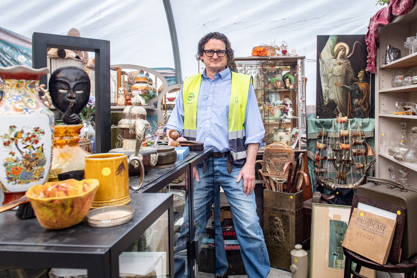Behind the scenes at Moray Waste Busters