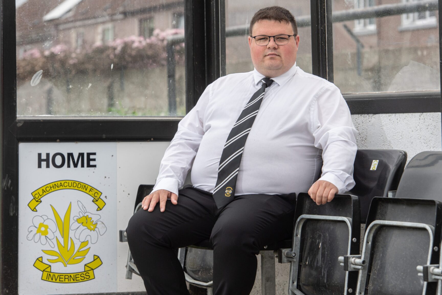 Exclusive: New chairman Chris Stewart sets out his Clach vision