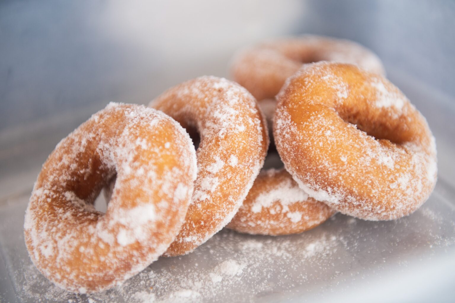 A & Z Delicious Donuts: the Keith caterer curbing sugar cravings