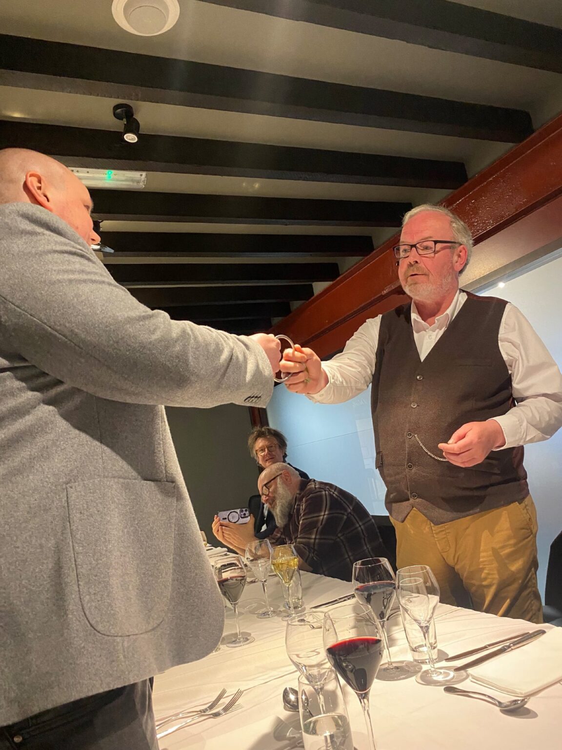 John MacDonald retires as distillery manager at Balblair