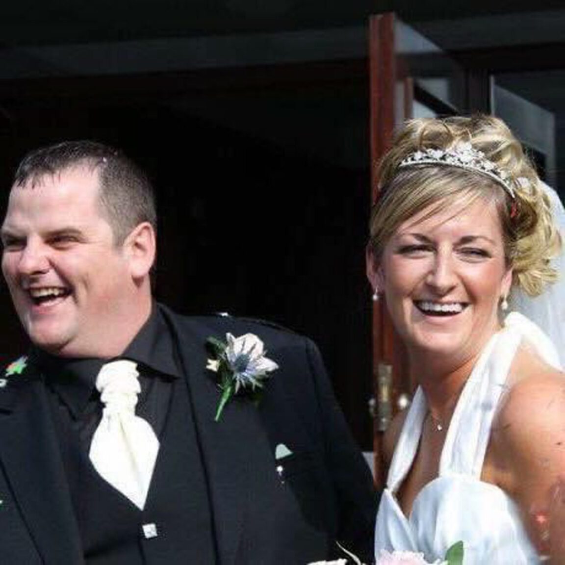 Aberdeenshire mum's journey from heroin addict to prison chaplain