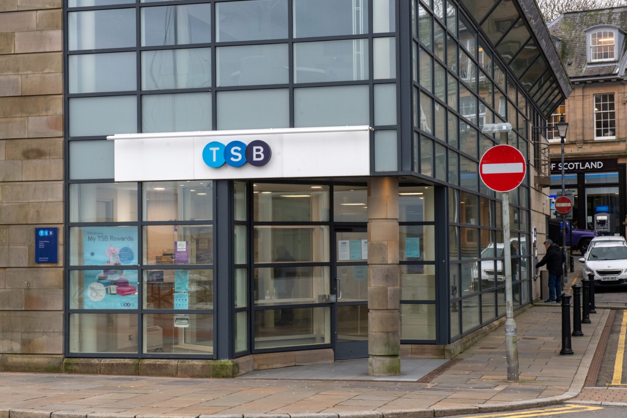TSB: Four bank branches across north and north-east to close