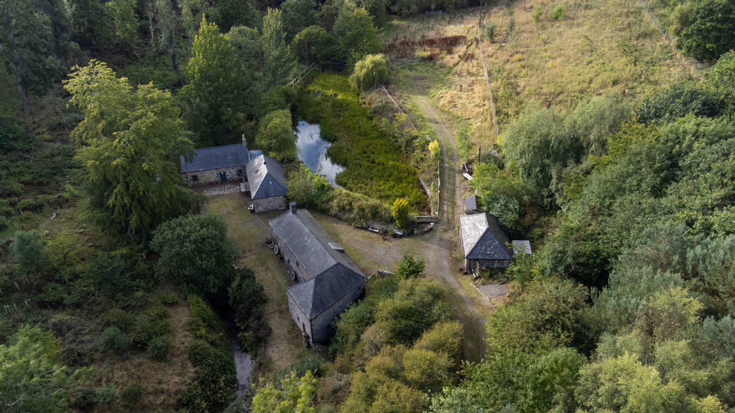 Progress at Mill of Benholm in quest to reopen historic attraction