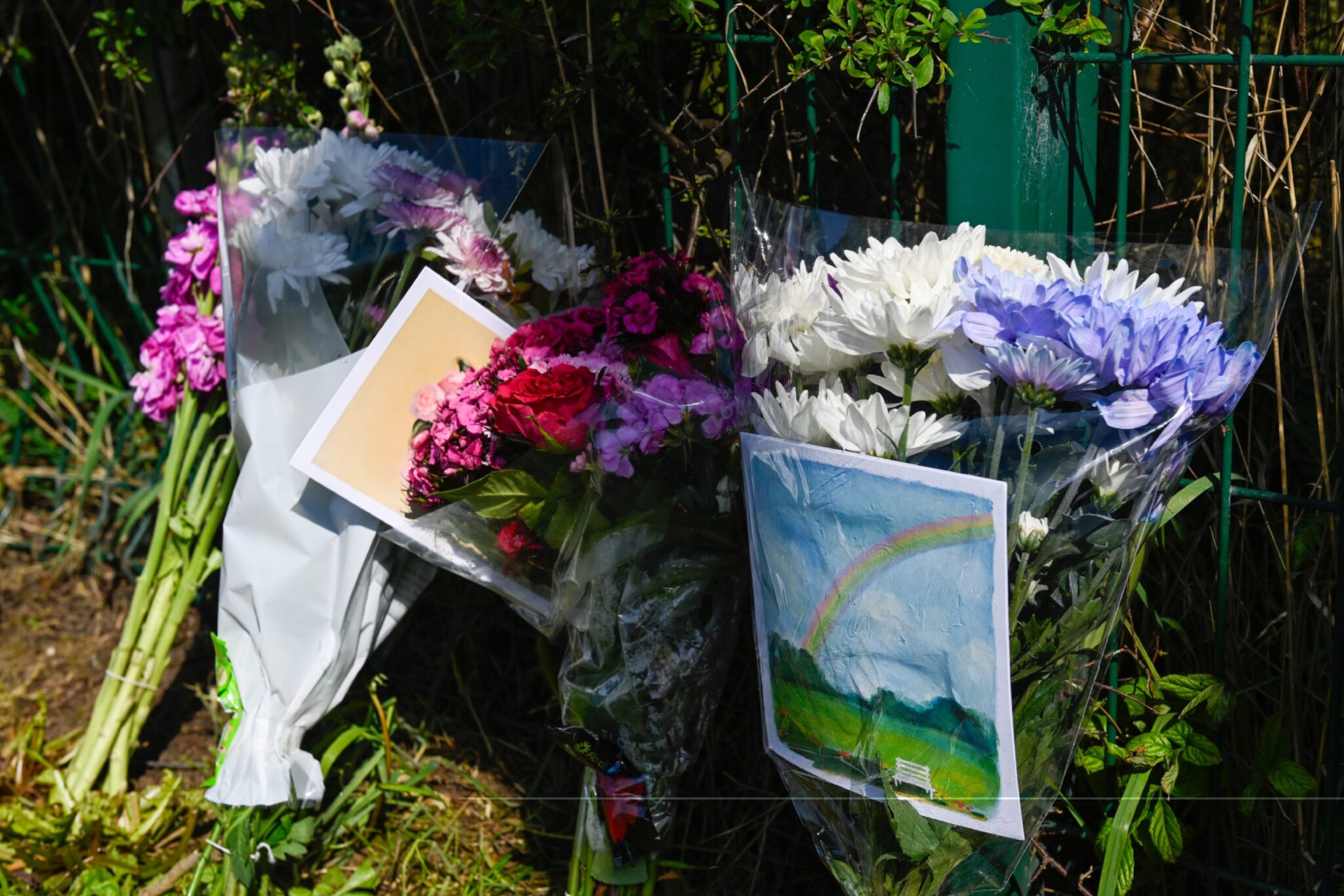 Ivy Ross: Toddler who died in Balmedie car park tragedy laid to rest