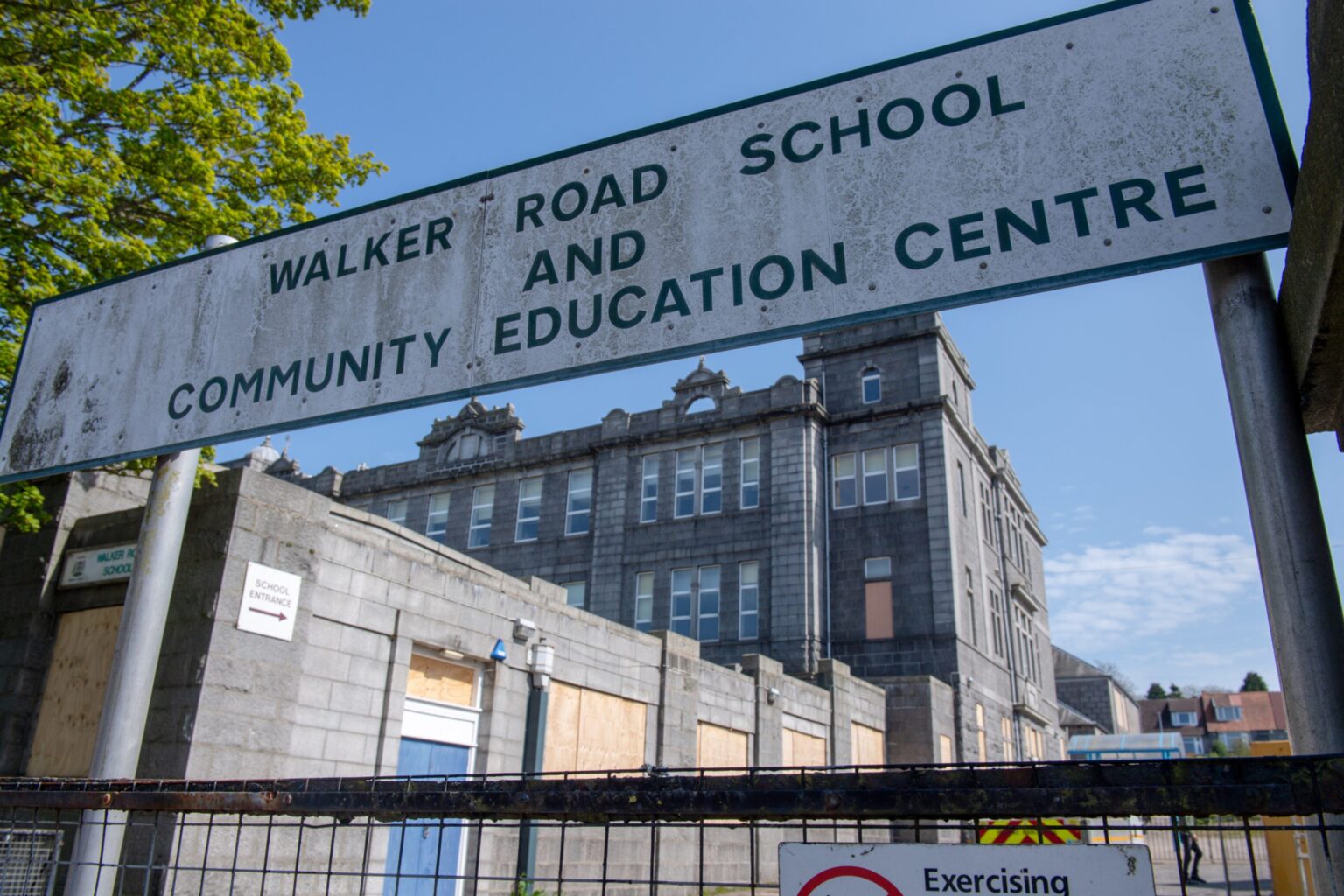Ferryhill School's year-long move to Walker Road to cost £700,000