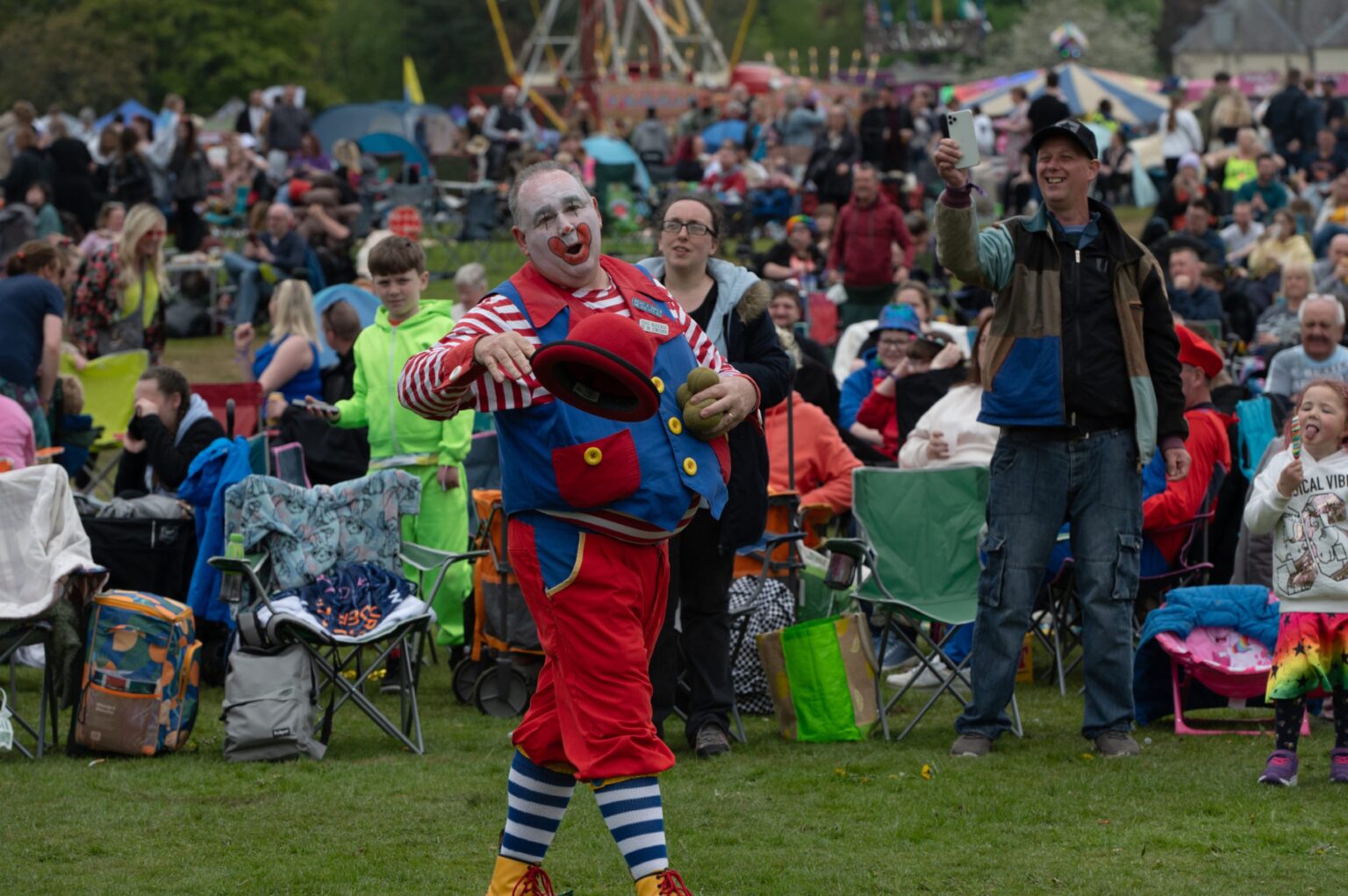 Gallery: The best pictures from the MacMoray Festival in Elgin
