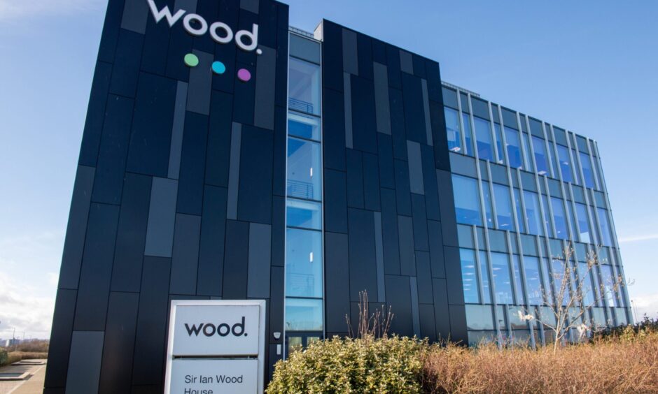 Aberdeen's Wood Group sells UK transmission arm for £57.5m