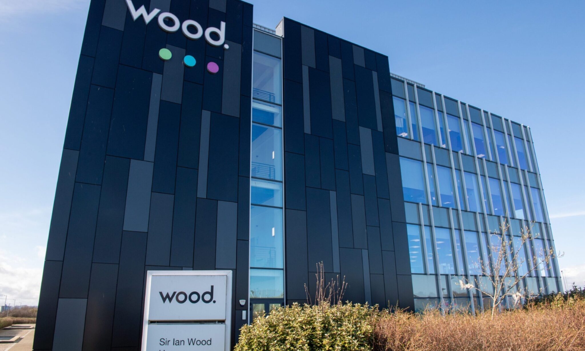 Aberdeen's Wood Group sells UK transmission arm for £57.5m