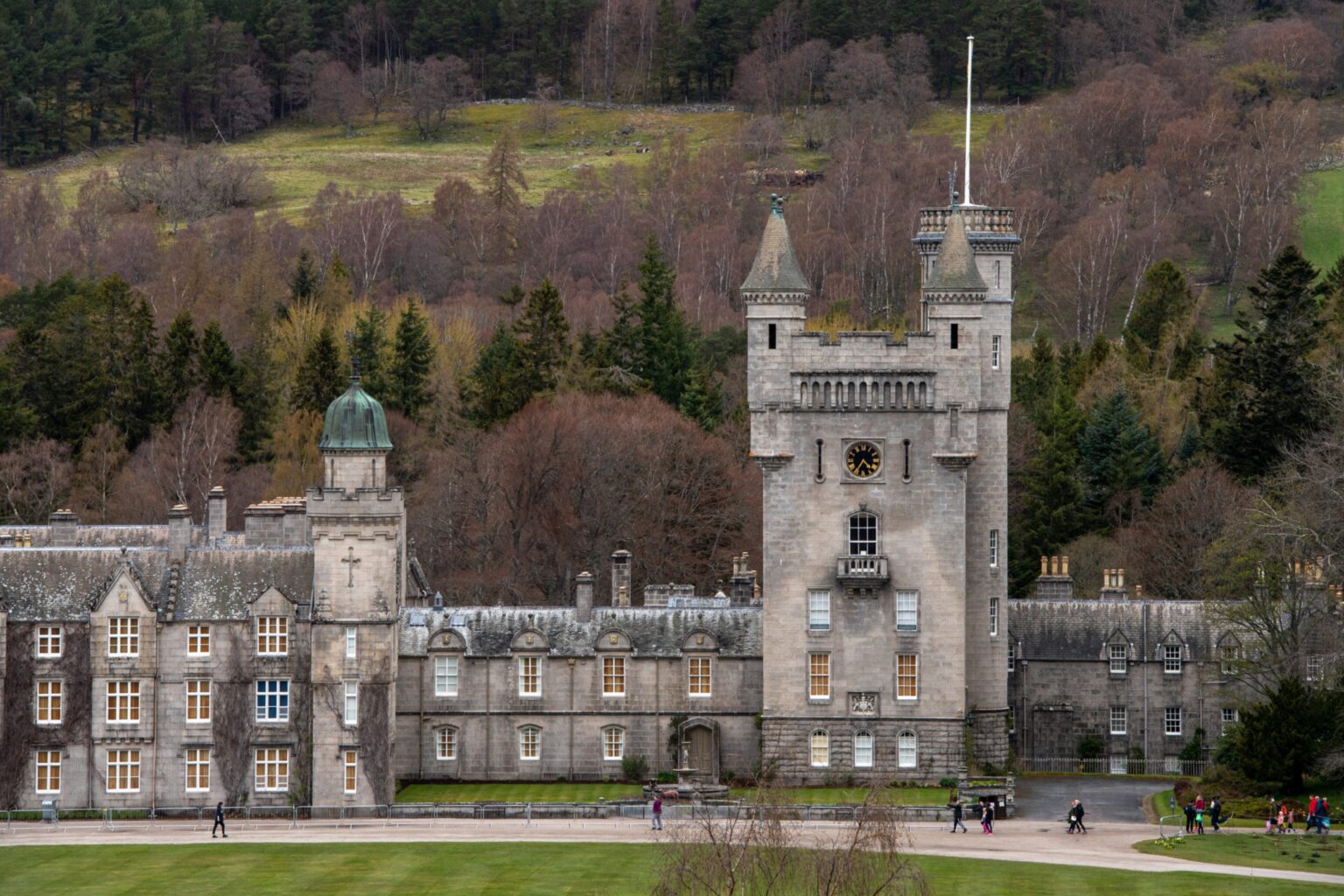 Balmoral Castle: £250 tickets available for winter tour experience