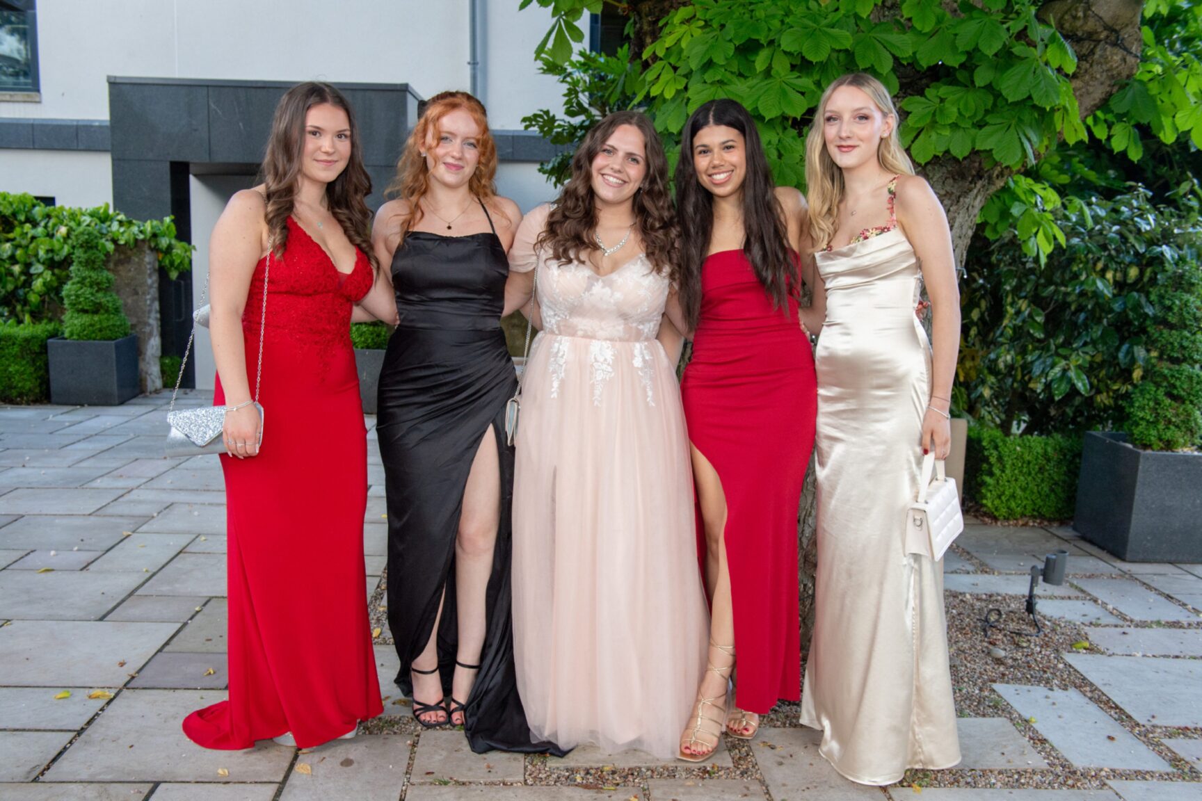 Prom photos: Mackie Academy Class of 2024 leavers’ ball