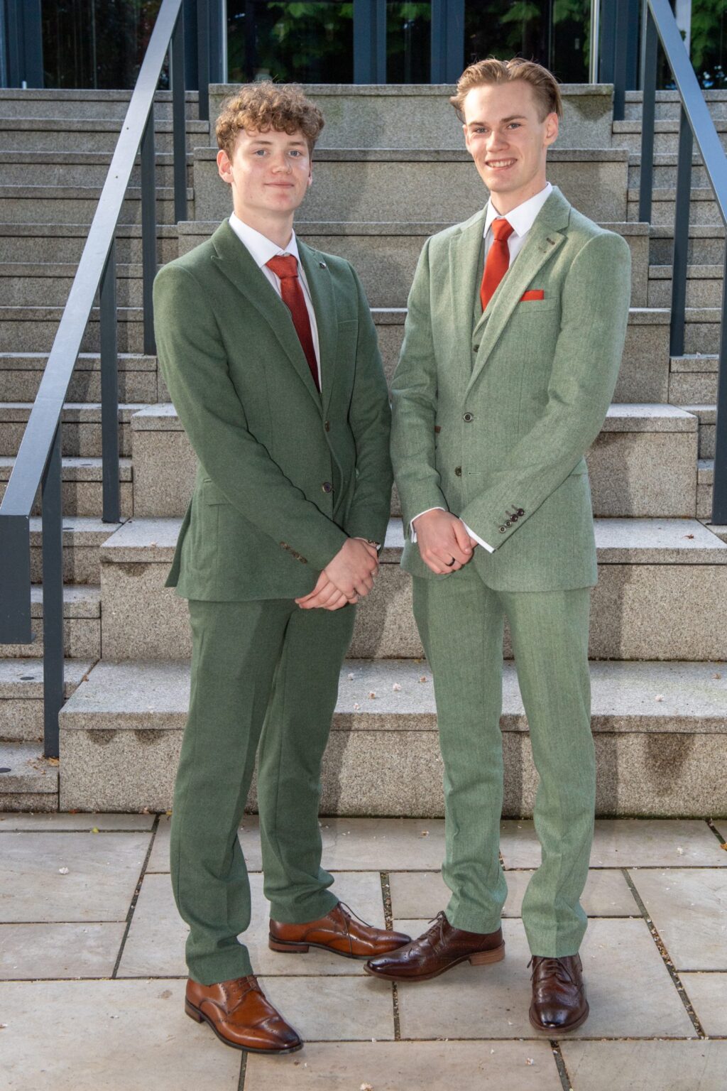 Prom photos: Mackie Academy Class of 2024 leavers’ ball