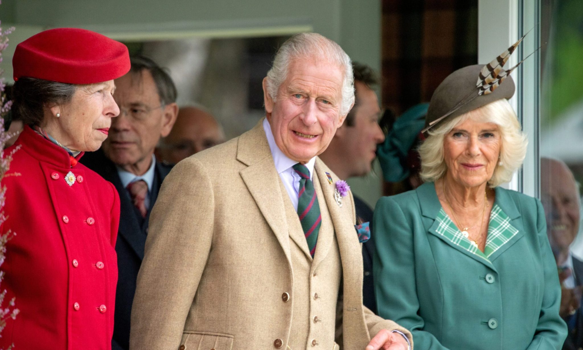 Braemar's lost champion: The colourful life of Frances Farquharson