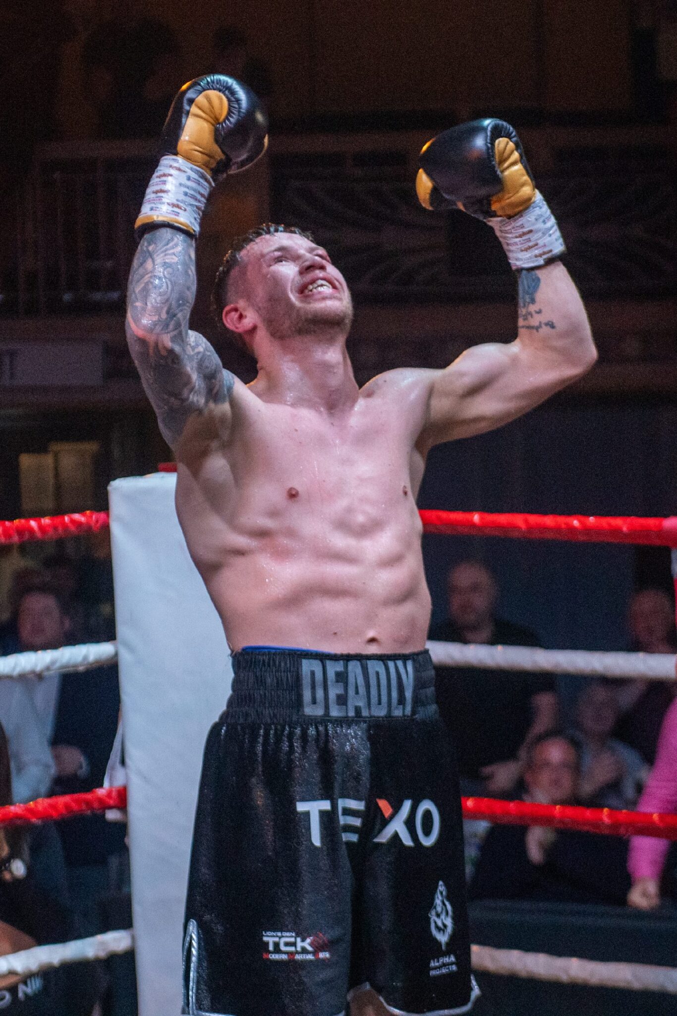 Boxing: Dean Sutherland reveals route to British title shot