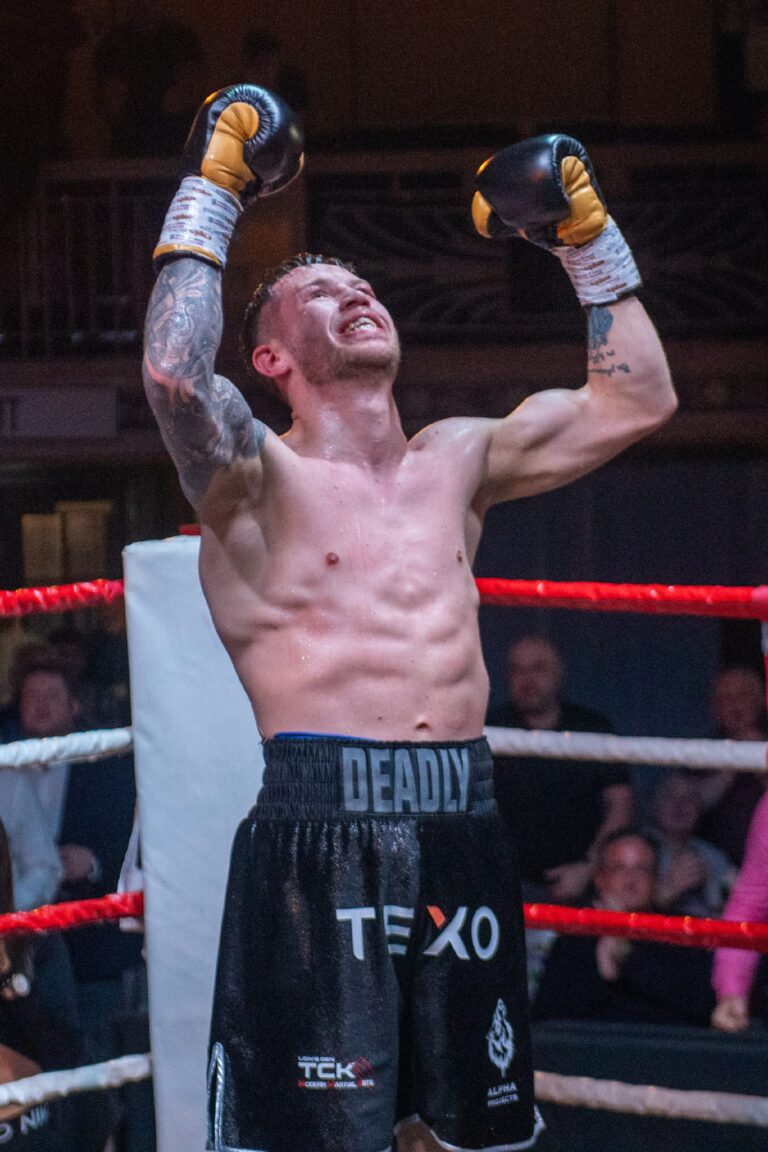 Boxing: Dean Sutherland reveals route to British title shot