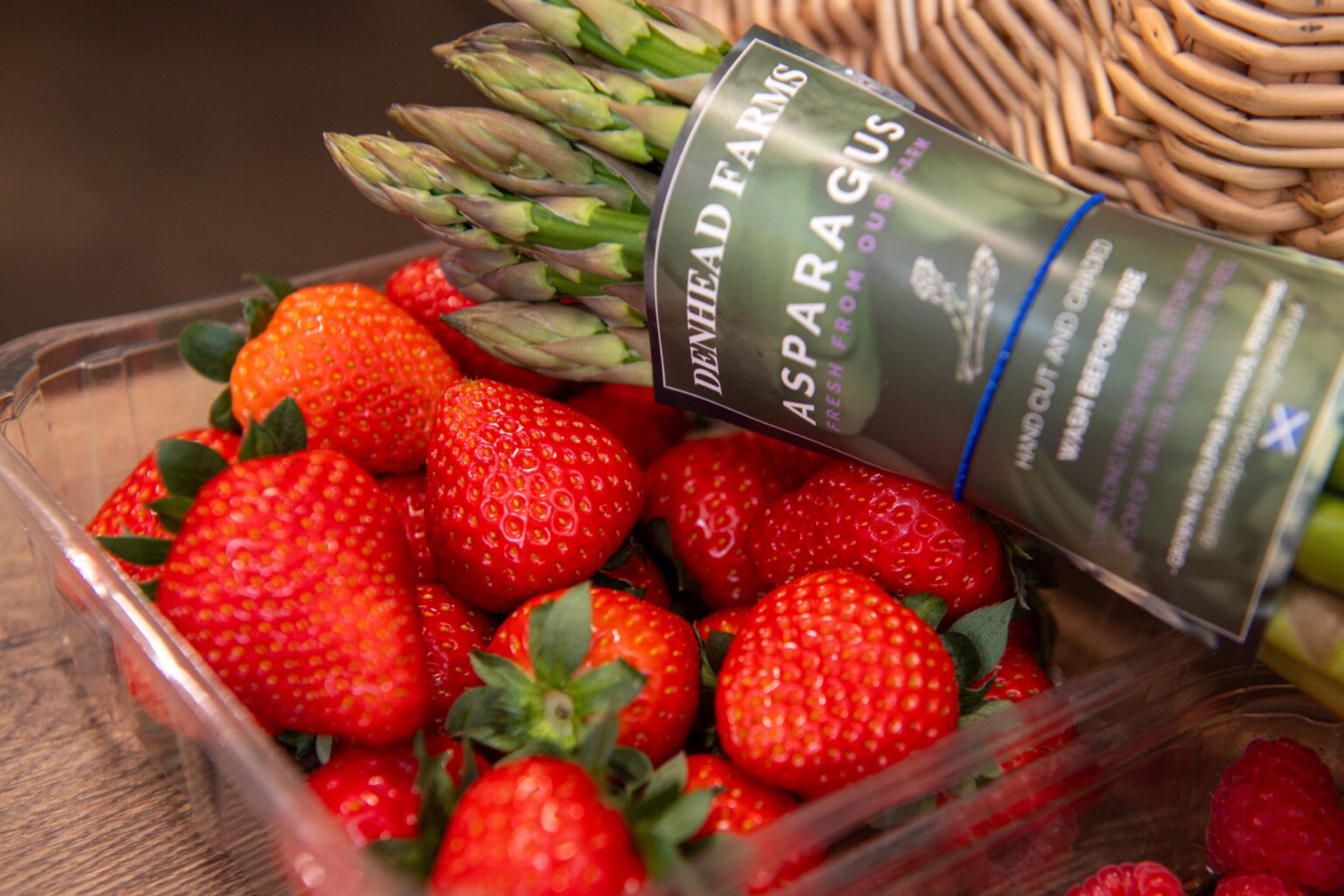 There's much more to Castleton Farm than 'just fruit'